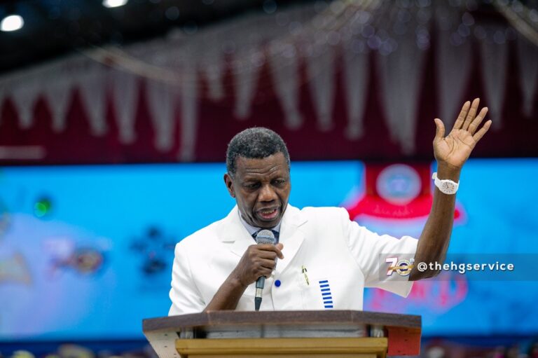 Redeemed Christian Church of God (RCCG) Messages, Open Heavens, Manuals ...