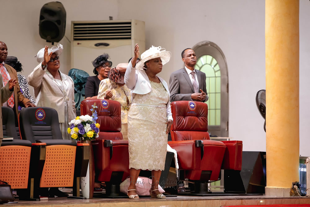 Redeemed Christian Church of God (RCCG) Messages, Open Heavens, Manuals ...