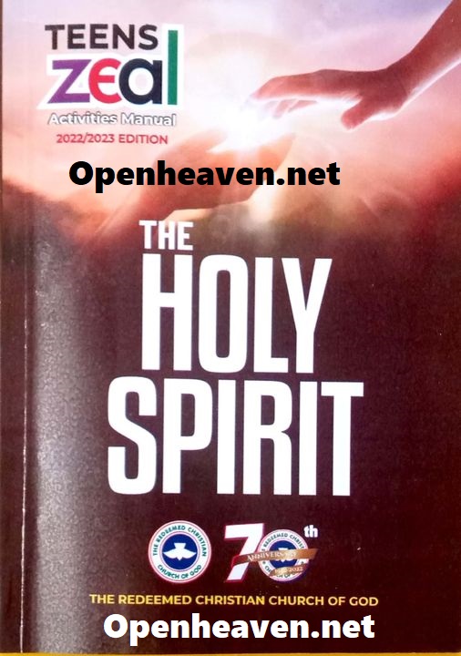 Redeemed Christian Church of God (RCCG) Messages, Open Heavens, Manuals ...